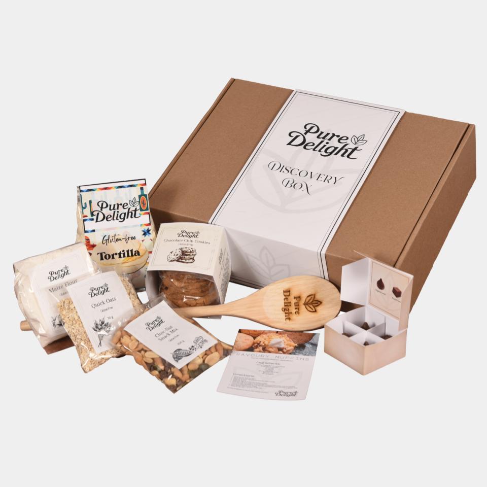 Discovery Boxes – Pure Delight
