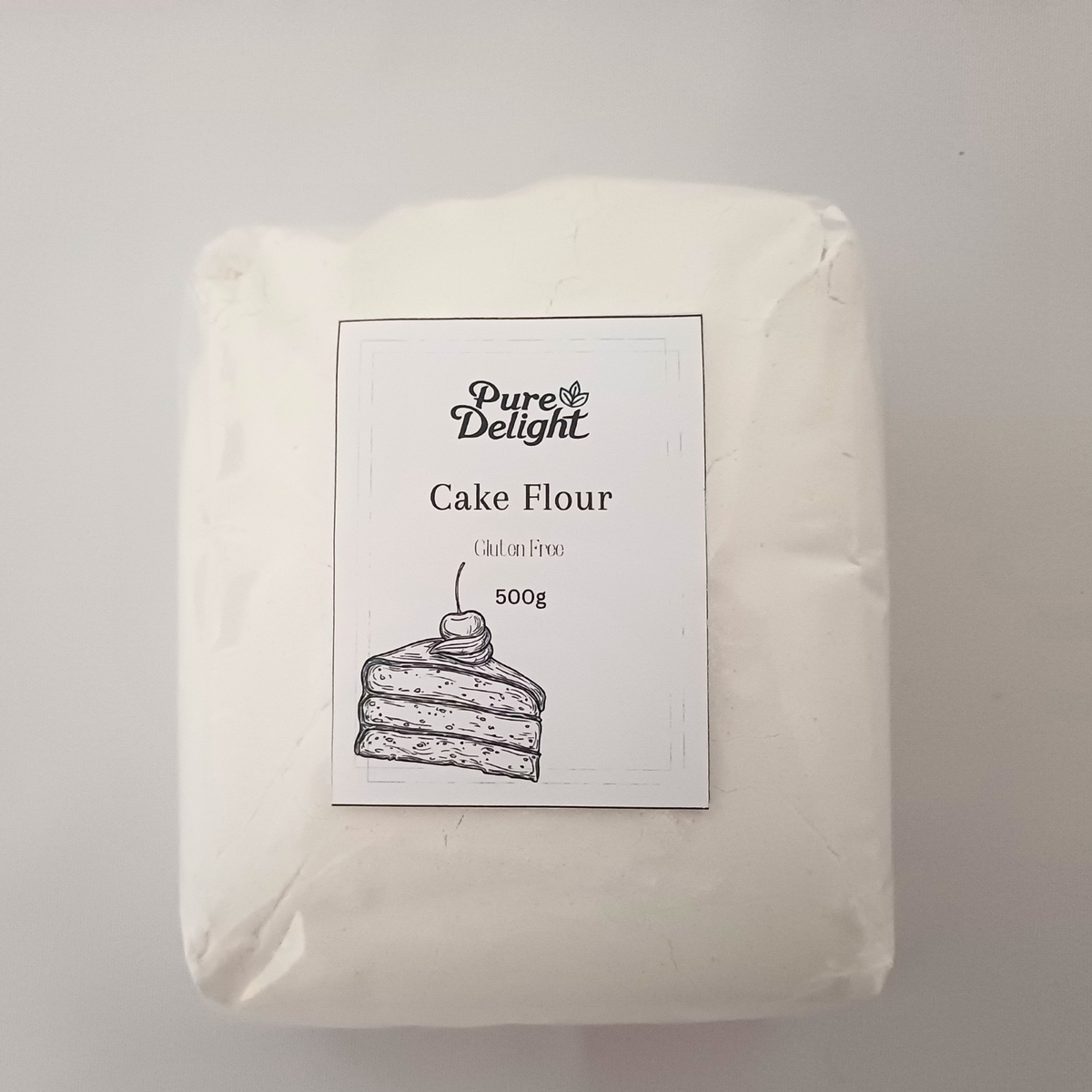 Gluten-Free Cake Flour – Pure Delight