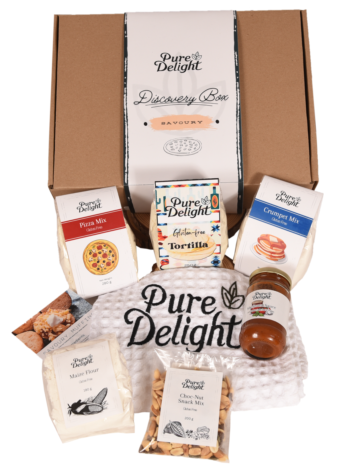 Pure Delight - Gluten Free, Specialty and Organic Food