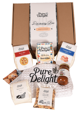 Pure Delight - Gluten Free, Specialty and Organic Food