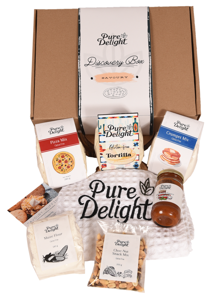 Pure Delight - Gluten Free, Specialty and Organic Food