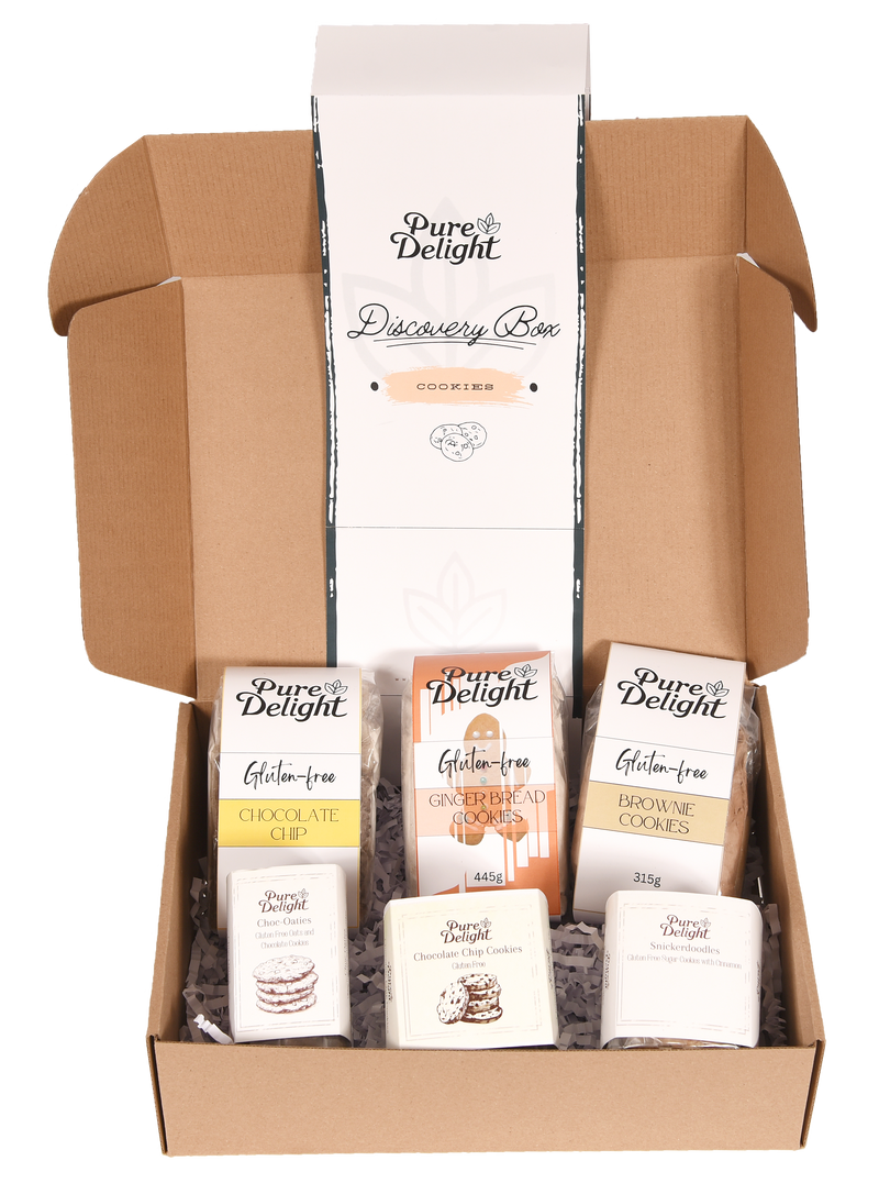 Pure Delight - Gluten Free, Specialty and Organic Food