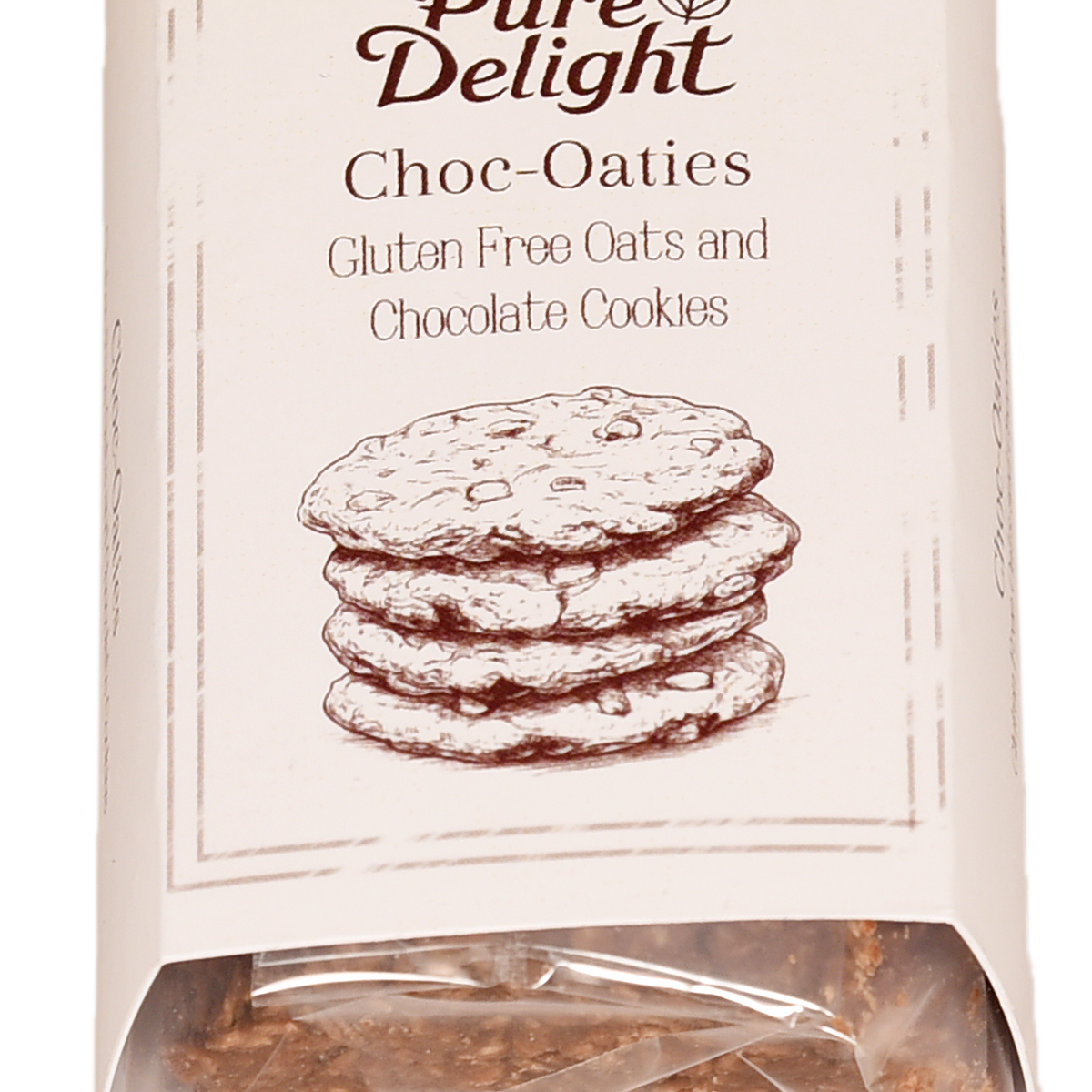 Chocolate Oaties (Gluten Free) – Pure Delight
