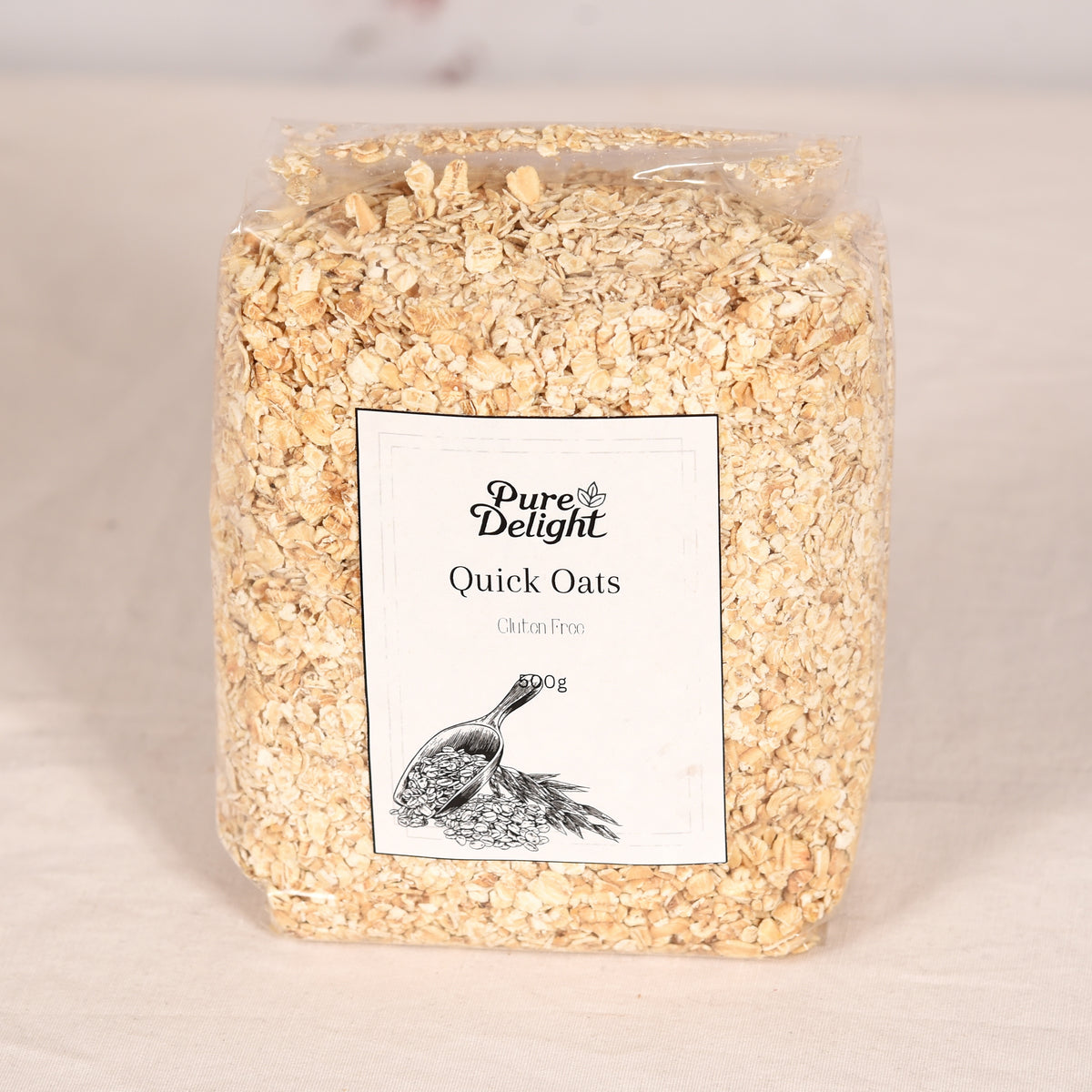 Quick Oats – Pure Delight