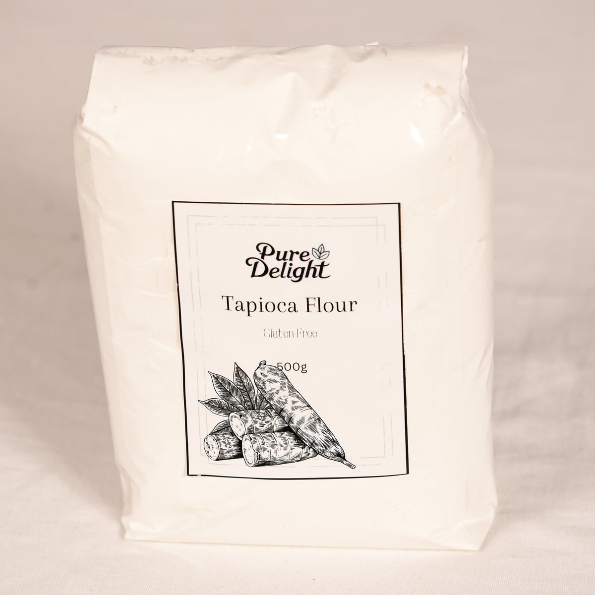Tapioca Flour – Pure Delight