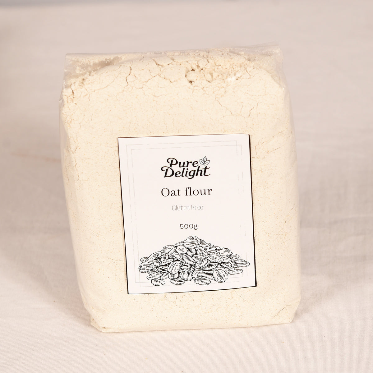Oats Flour – Pure Delight