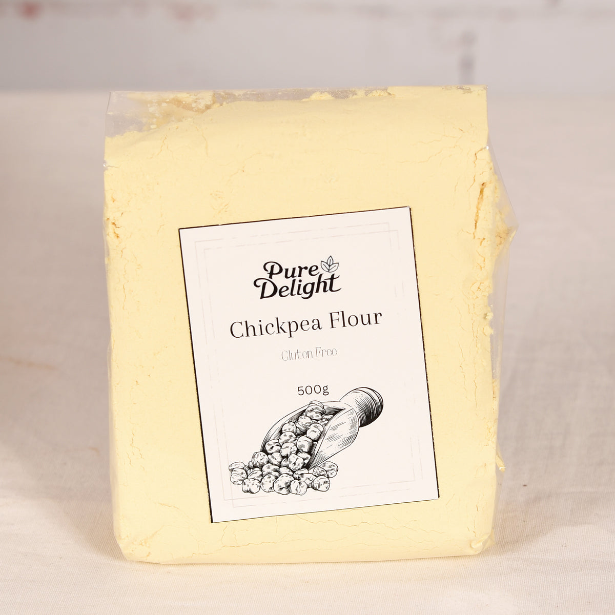 Chickpea Flour – Pure Delight