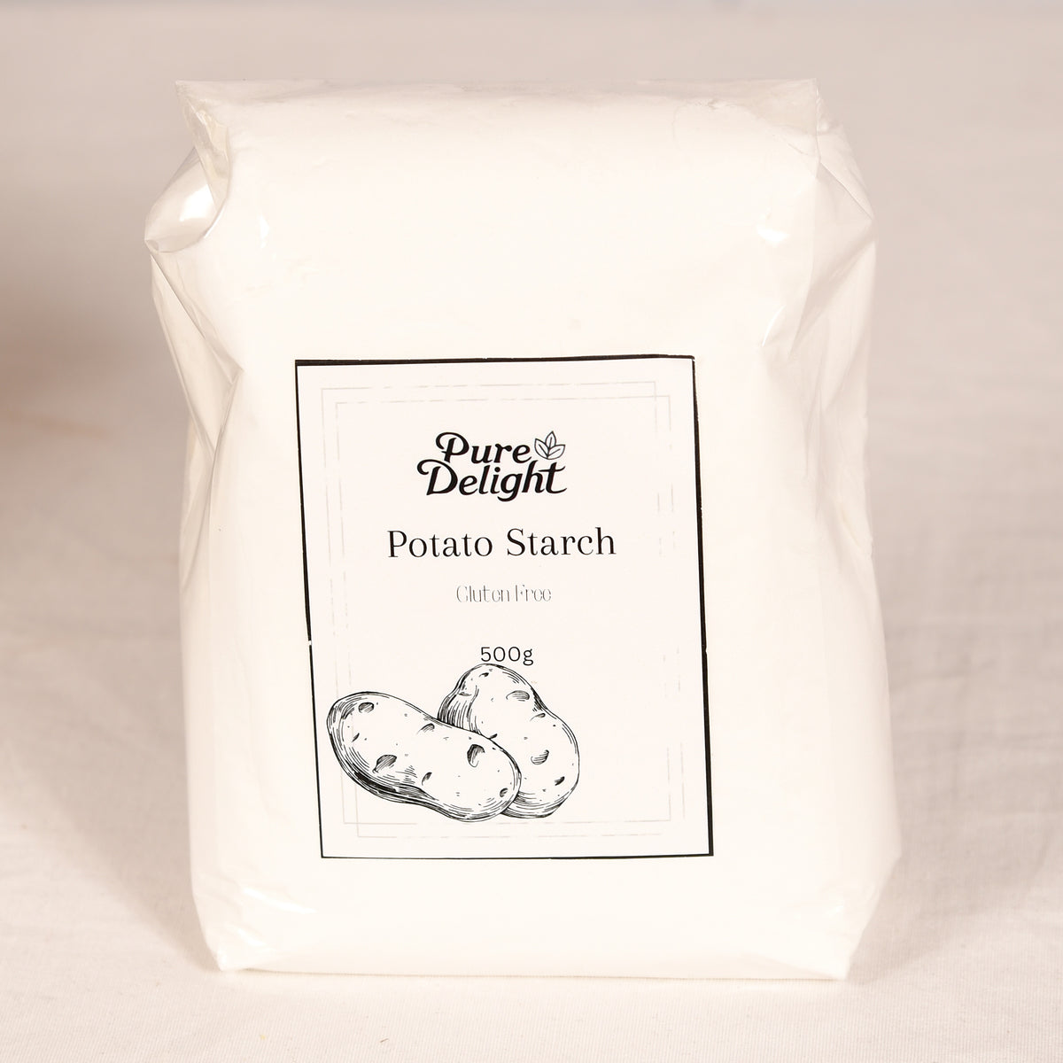 Potato Starch – Pure Delight