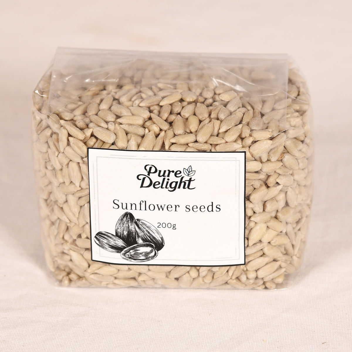 Sunflower Seeds – Pure Delight